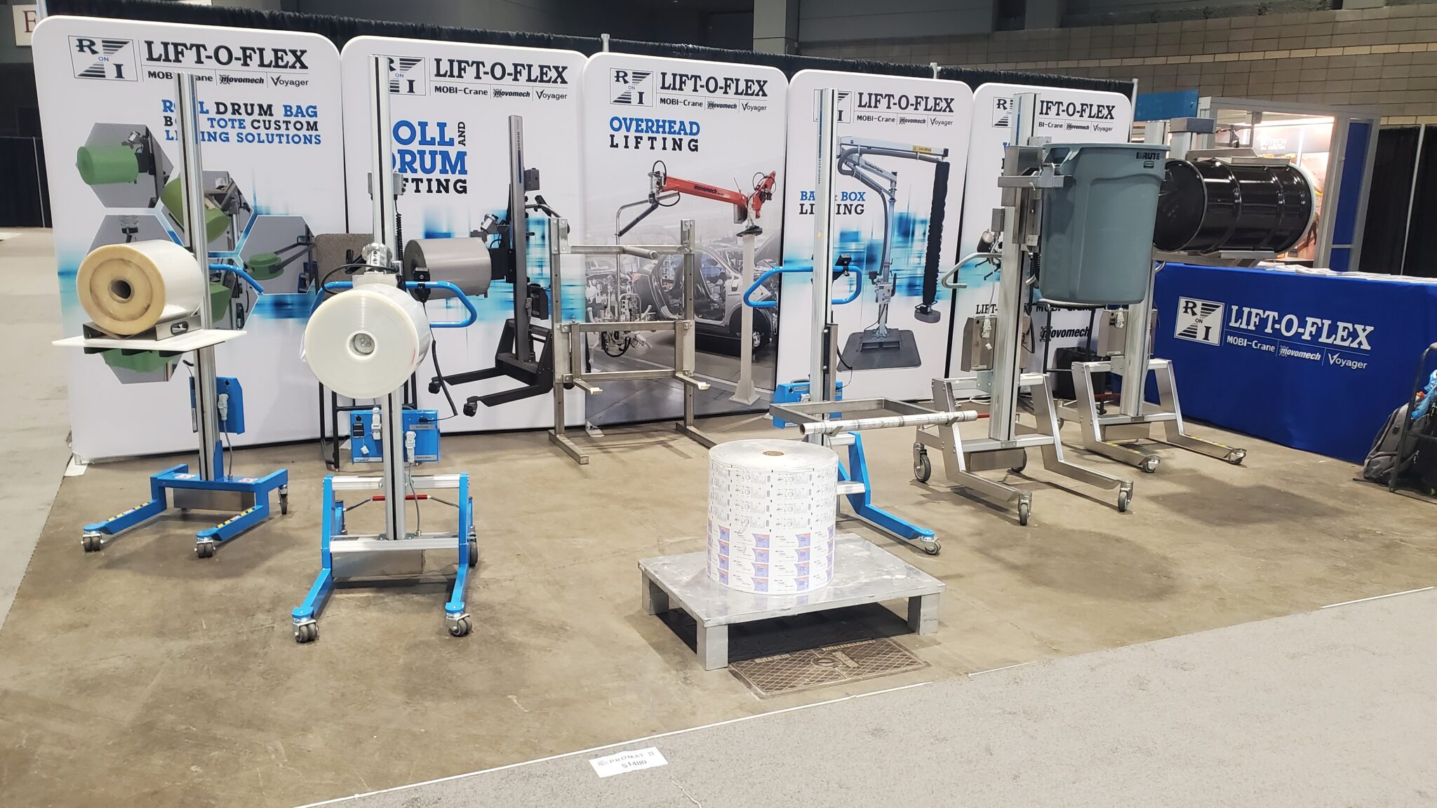 PROMAT Trade Show, Recap, 2023