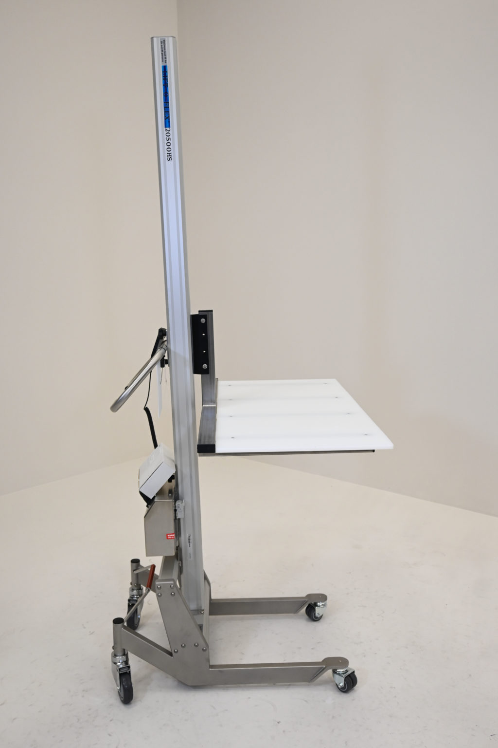 Oversized Platform Lifter