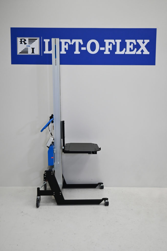 Data Center Lift for Servers